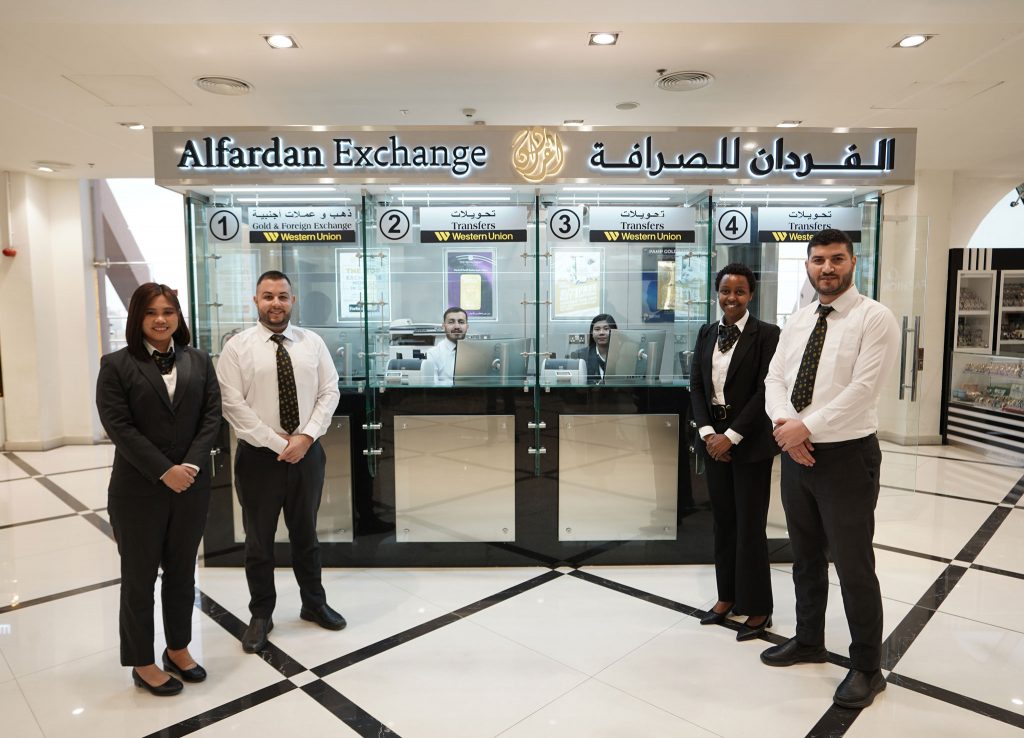 Alfardan Exchange Expands Footprint with the Opening of 19th Branch at ...